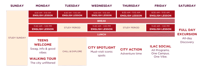 Elevate Your Vacation with Educational Summer Programs | ILAC