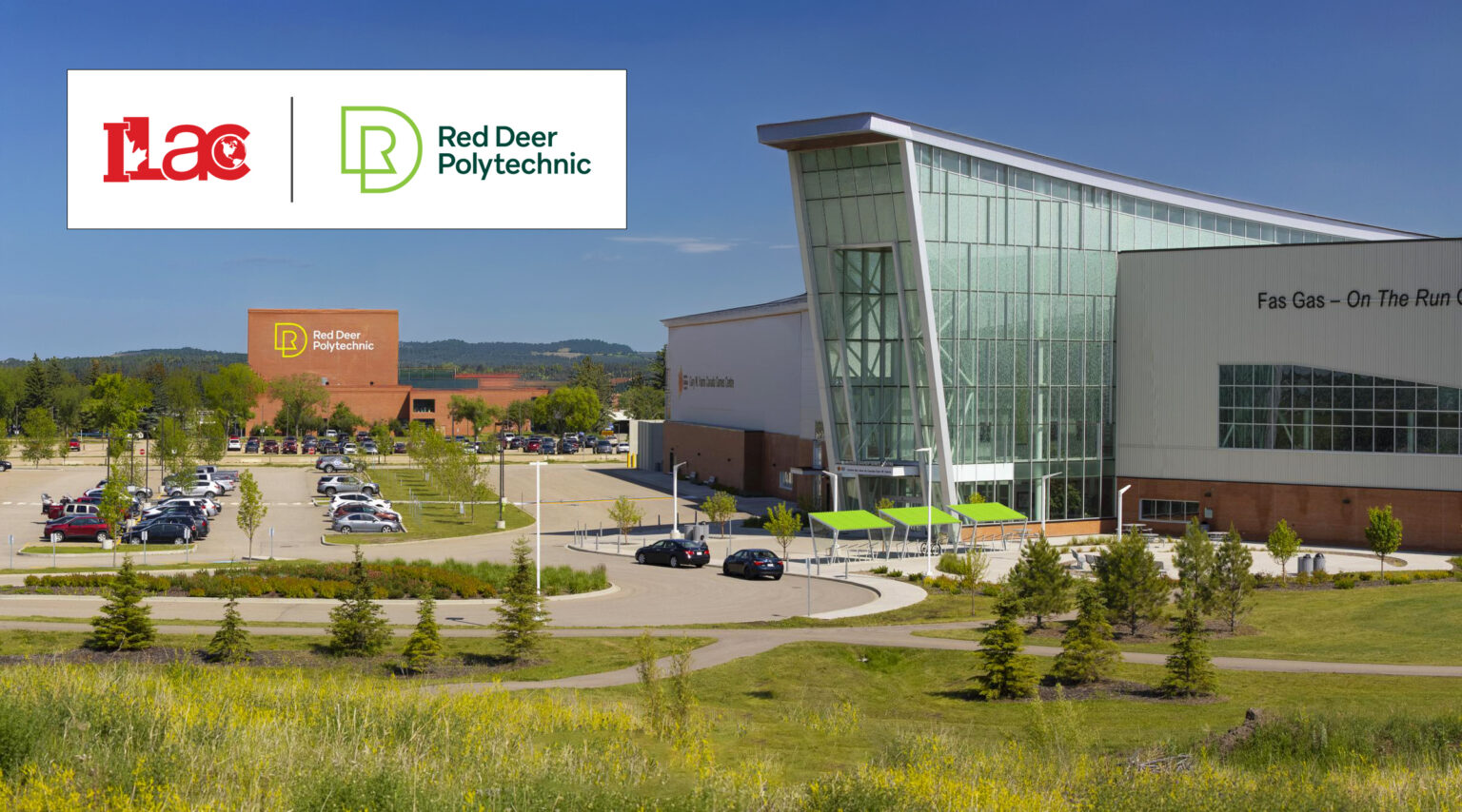 Introducing ILAC @Red Deer Polytechnic in Alberta, Canada | ILAC